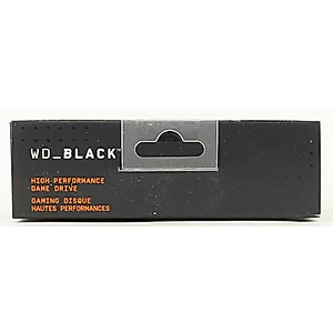 Western Digital 4TB P50 Game Drive SSD - Portable External Solid State Drive SSD, Compatible with Playstation, Xbox, PC, & Mac, Up to 2,000 MB/s - WDBA3S0040BBK-WESN