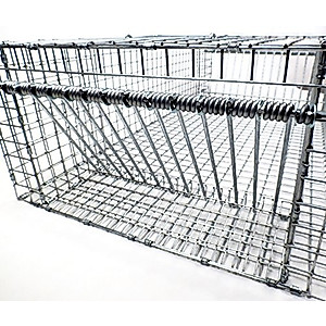 Tomahawk Model 450 - Repeating Reptile Trap