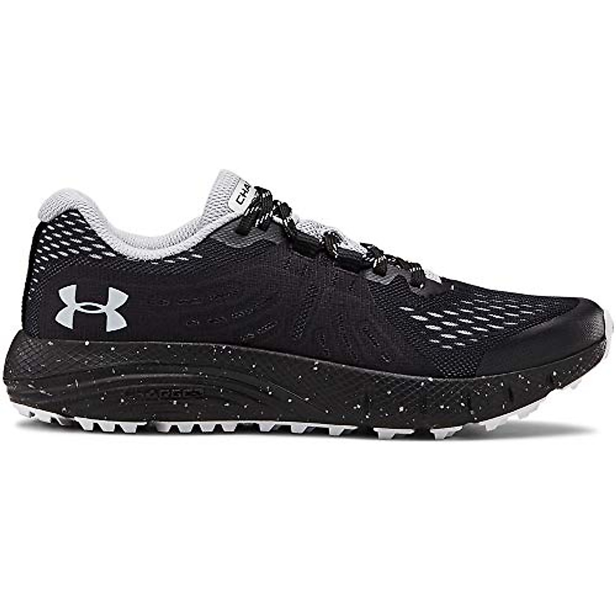 Under Armour Women's UA Charged Bandit Trail Running Shoes 5 Black