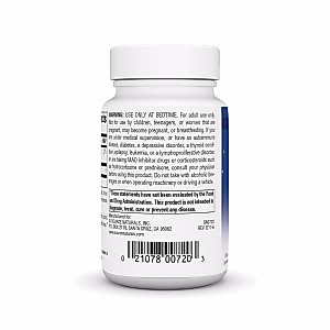 Source Naturals Melatonin 1 mg - 200 Tablets