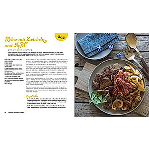 German Meals at Oma's: Traditional Dishes for the Home Cook