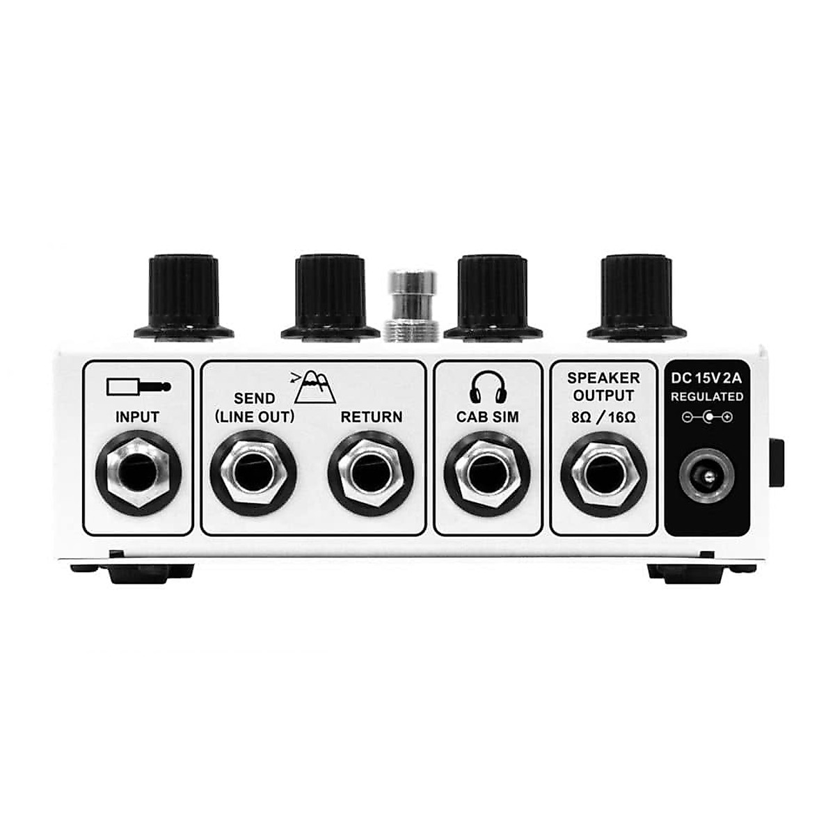 Orange Terror Stamp Pedal Guitar Amplifier