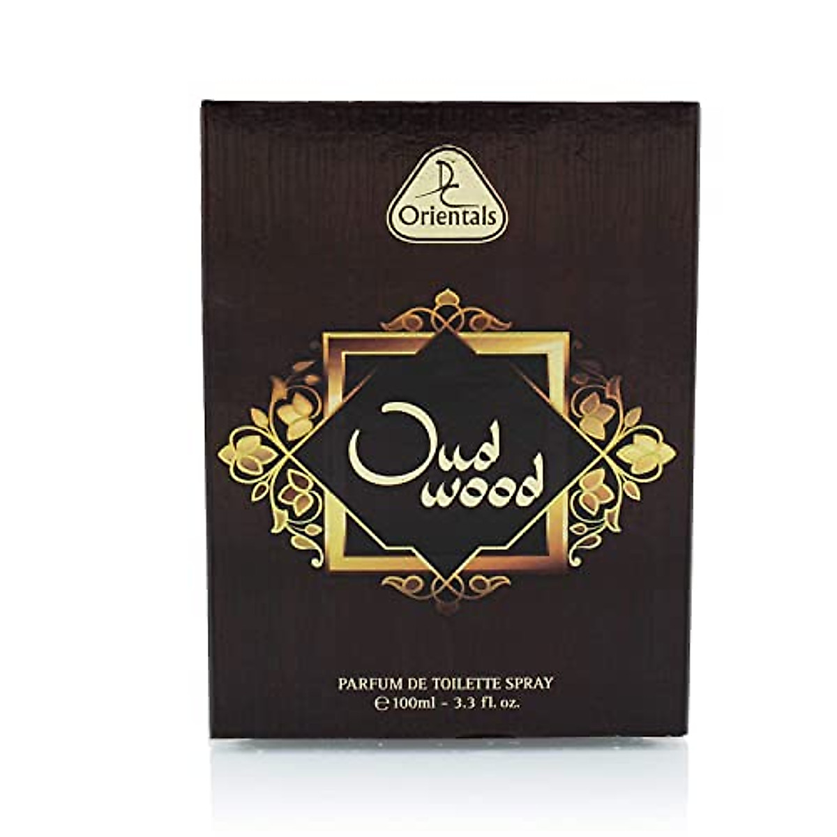Aalam Orientals Oud Wood Perfum De Toilette for Unisex, 100 ml