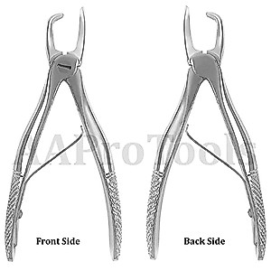 Tartar Remover Forceps Small Size 4½" Dental Veterinary Dog PET Canine A+ Quality