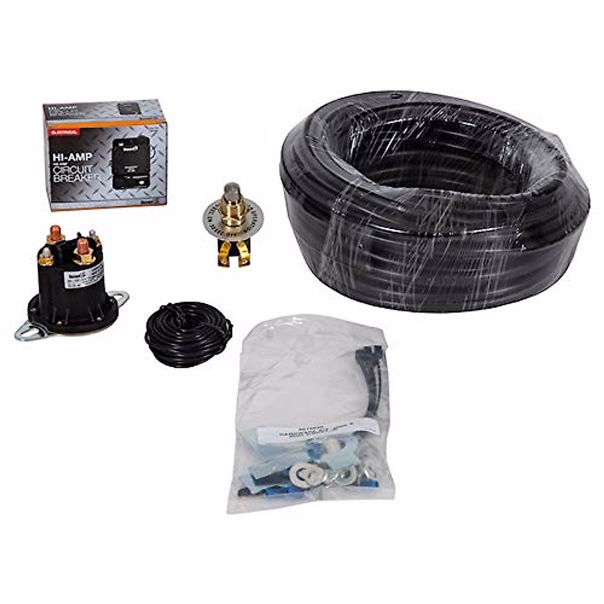 Buyers 3010636 Installation Kit for 2500-3500 Pound Dump Body Vibrators