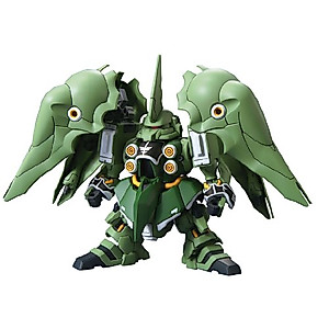 Bandai Hobby SD BB Senshi #367 Kshatriya Mobile Suit Gundam UC Model Kit