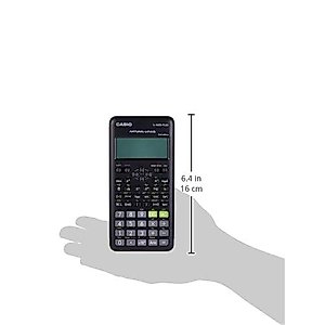Casio Fx-82es Fx82es Plus Bk Display Scientific Calculations Calculator with 252 Functions