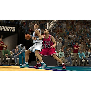 NBA 2K13 + Top Spin 4 + WWE 13 - Xbox 360 [video game]