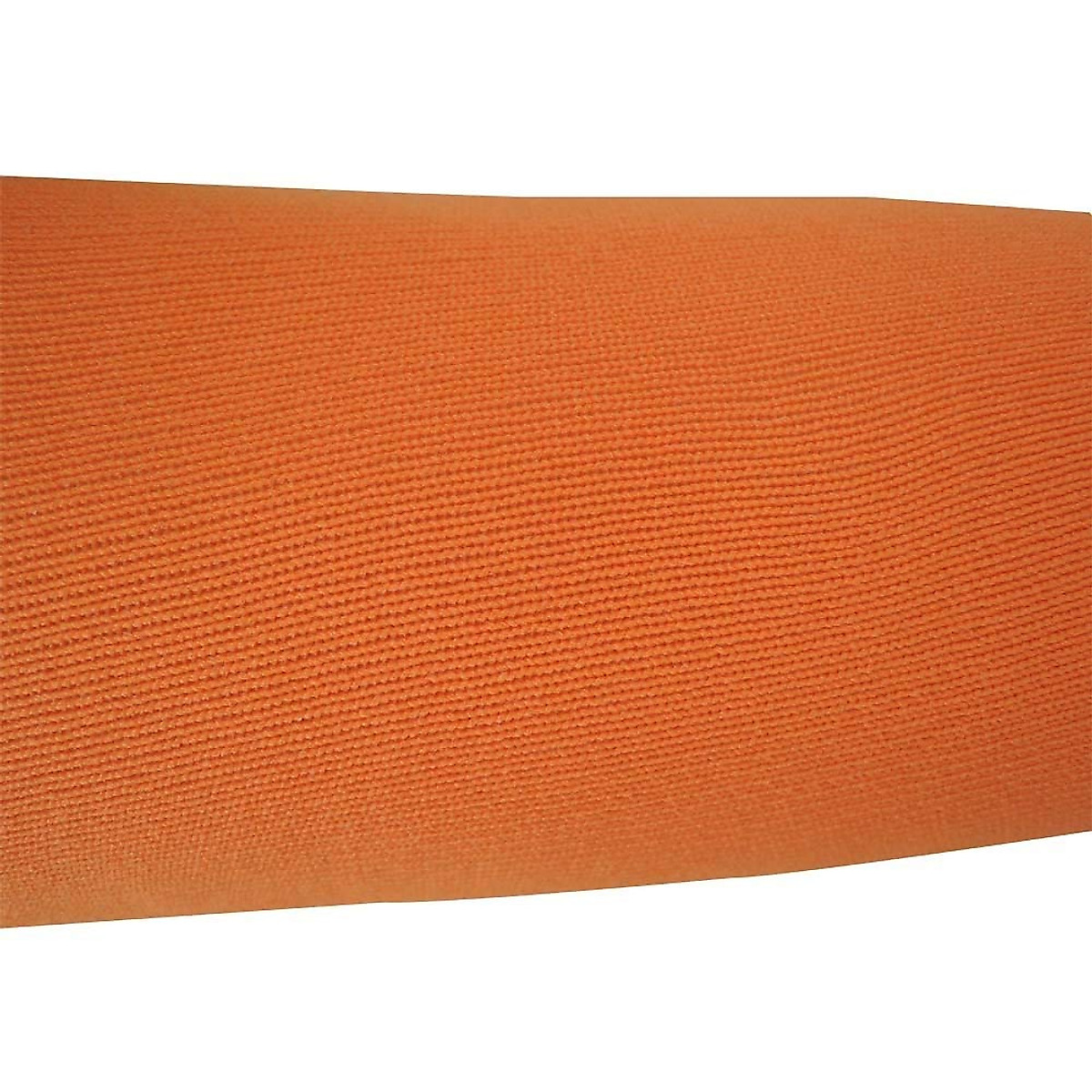 Fitliva Neon Orange Tube Socks Halloween Socks Softball Uniform (3Pack-Orange)