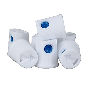 Spray Paint Caps-New Cap-Spray Can Nozzle-Spray Paint Nozzles for Rusto Spray Graffiti Art Supplies Spray Paint，Cans-Spray Paint Tips-25 Pack