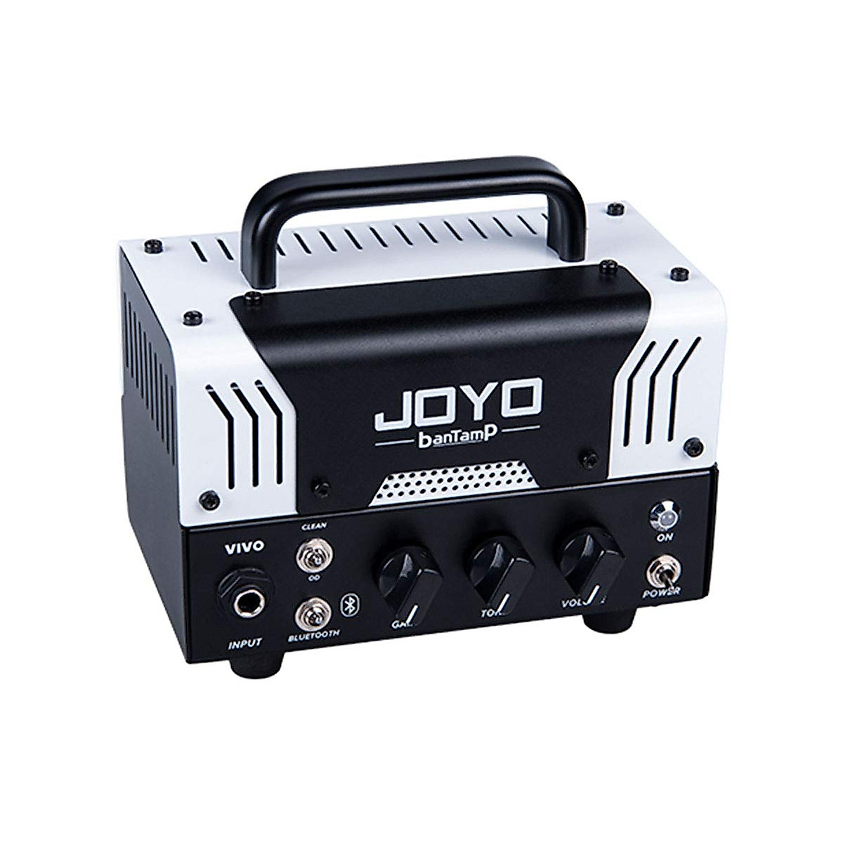 Joyo Bantamp Vivo Mini 20 Watt Hybrid Tube Bluetooth Amplifier