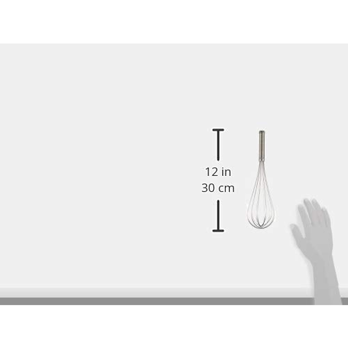 TS 18-8 Co-Pattern Foaming 11.8 inches (30 cm)