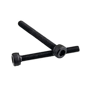 Toyoutdoorparts RC AXA089 M3x25mm Hex Cap Head Screw 10P for Axial SCX10 Jeep Wrangler