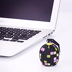 Bitty Boomers Fortnite Wireless Bluetooth Speaker, Boogie Bomb, One Size