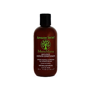 Amazon Series Murumuru Anti-Frizz Keratin Conditioner, 33.8 Ounce