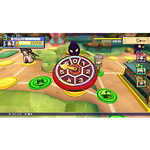 ドカポンUP! 夢幻のルーレット - PS4 (【初回生産特典】DLCキャラクター「アンジュ戦闘Ver.」プロダクトコード 同梱)