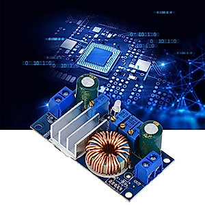 5A Charging Module,MPPT Solar Panel Controller Module,MPPT Solar Charger Module, with Charge Indication Function for Electric Bike Chargers,Portable Industrial Equipment, MPPT Solar Panel Contro