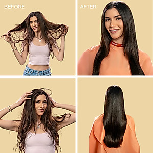 320Pure Moisture Lock Conditioner 32oz, Hydrating, Moisturizing Hair Conditioner for Women & Men, Sulfate-Free, Keratin & Argan Oil Formula for Color-Treated, Damaged, Dry, Straight and Curly Hair