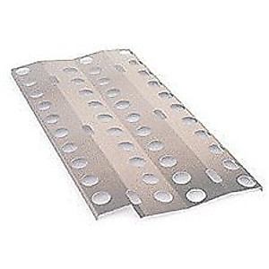 Chim Cap Corp. DCS BBQ Grill Replacement Heat Plates 9-9/16" x 19"