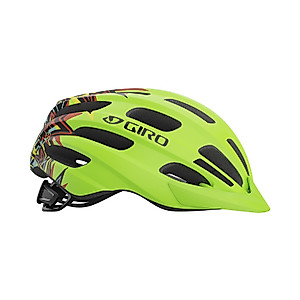 Giro Hale MIPS Youth Cycling Helmet - Matte Lime (2022), Universal Youth (50-57 cm)