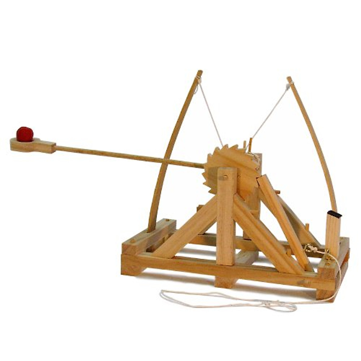 Leonardo da Vinci Catapult Kit