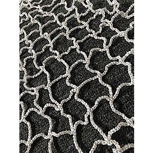 NRTFE Hay Net Slow Feed Bag for Horse Feeder Full Day Feeding Grazing Extra Large (63"x40")