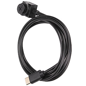 Mini USB C Camera, OTG External Camera Multifunctional Portable Camera Mini Cam for Android/OS/Win System for Phones, Security Camera for Office Wearable Devices
