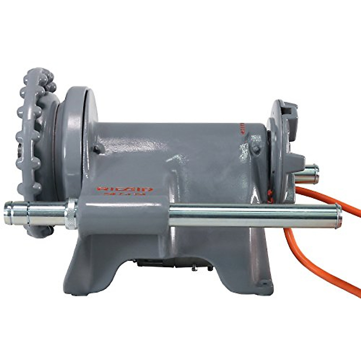 RIDGID® 300 Power Drive Pipe Threading Machine 41855 with RIDGID® Foot Pedal (Renewed)