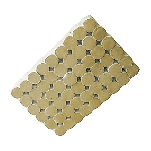 The Magnificent Bee Smoker Pellets, 54 Pack, Natural Hive Beekeeping and Beekeeper Accessories for Honey Bees, Clean and Natural Burning, Pleasant Smell for Outdoor Use | USA Brand