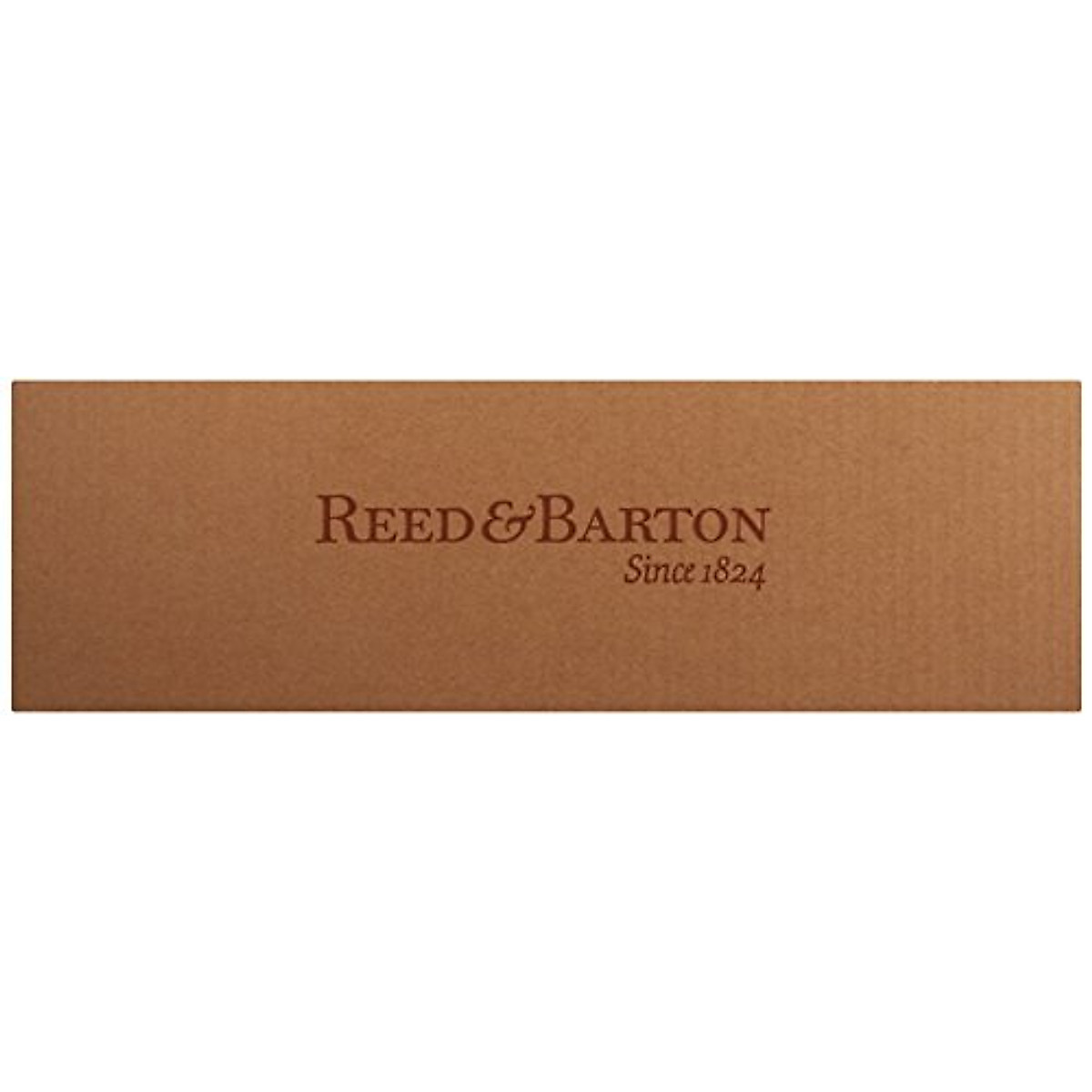 Reed & Barton 50Mb Eureka Mahogany Flatware Chest