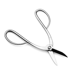 TianBonsai Bonsai Scissors Bonsai Tools (T 200 pruning scissors)