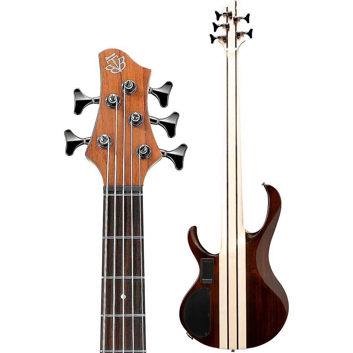 Ibanez BTB745 BTB Standard 5-String Bass Natural Low Gloss