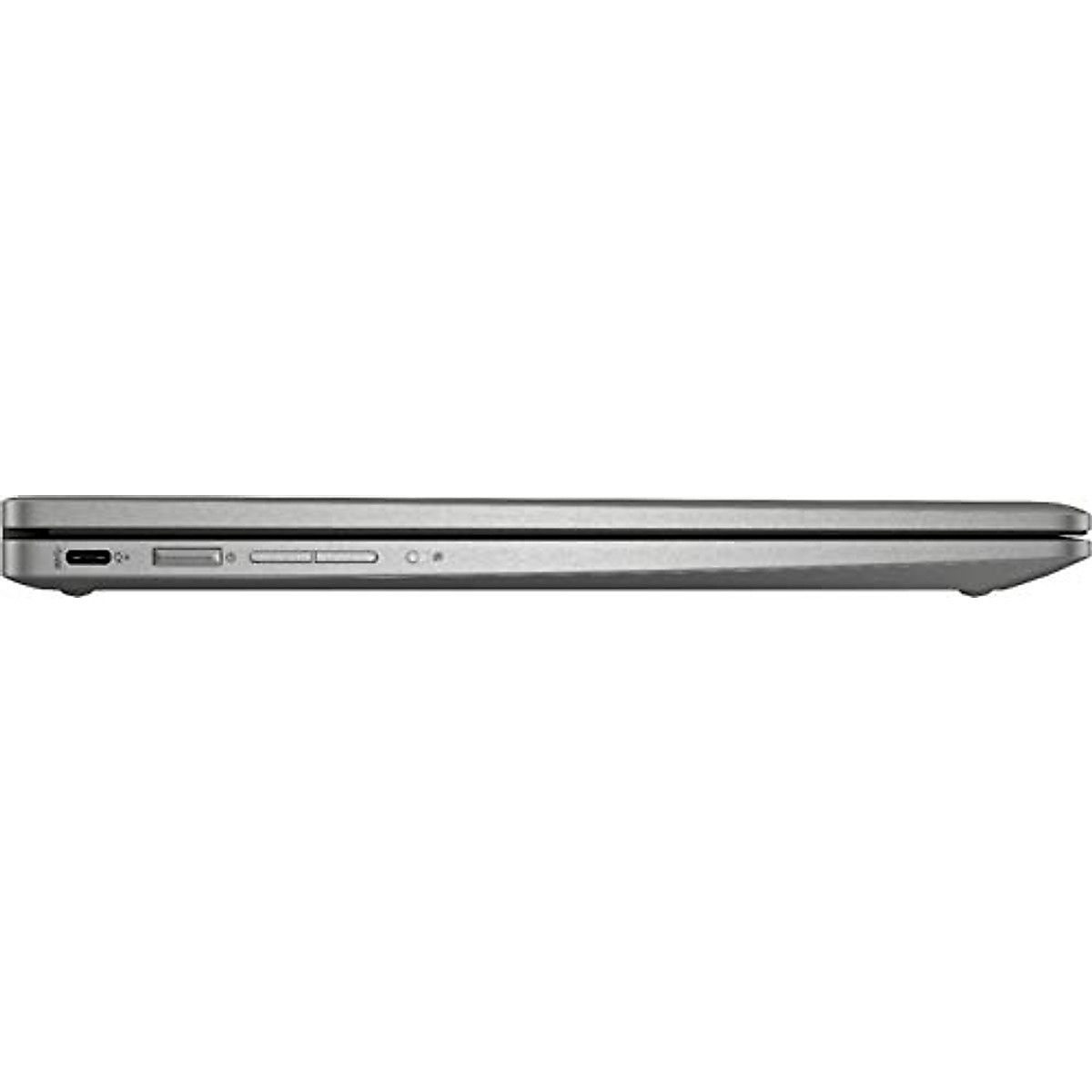 HP Chromebook x360 2-in-1 Laptop 14" FHD IPS WLED Touchscreen Intel i3-10110U 8GB DDR4 64GB eMMC Fingerprint Reader Backlit Keyboard B&O ChromeOS + USB-C Adapter
