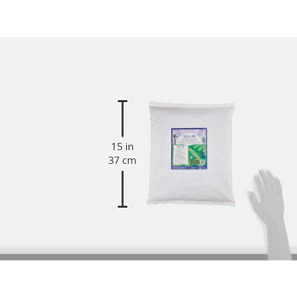 Root Naturally Sea-90 Ocean Mineral Organic Fertilizer - 10 Lb