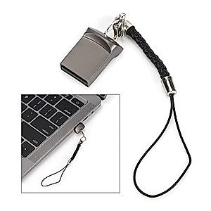 Thumb Drives, Memory Stick Hole Design Fast Transmission Convenient Practical for Gift for Business(#7)