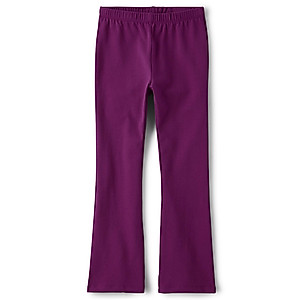 The Children's Place,Flare Legging Pant,Medium (7/8)