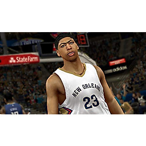 NBA 2K15 - PlayStation 3 (Renewed)