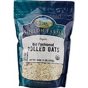 Shiloh Farms Old Fashioned Rolled Oats Organic - 16 oz