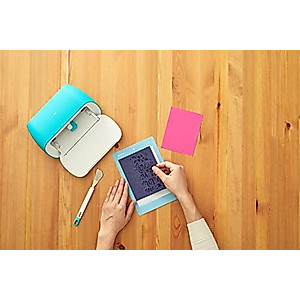 Cricut 2007250 Joy Insert Cards - DIY greeting card for Baby Shower, Birthday, and Wedding - Charmed Sampler, 10 ct