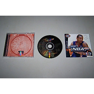 NBA 2K2 - Sega Dreamcast (Collector's)