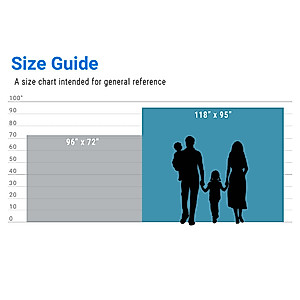 Funnytree 10x8ft Durable Fabric Horror Circus Theme Halloween Photography Backdrop No Wrinkles Giant Evil Clown Hallomas Birthday Party Background Scary Grove Vampire Decor Banner Photobooth Studio