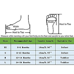 Cold-Proof Boy Girls Toddlers Indoor Animals Slipper Shoes Antislip Socks Booties First Walkers Socks Big Boy (Purple, 14-24 Months)