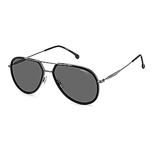 Carrera CARRERA 295/S 003 MATTE BLACK 58/16/150 UNISEX Sunglasses
