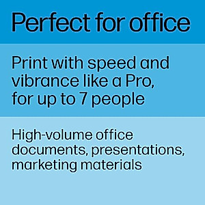 HP Color Laserjet Pro MFP 3301fdw Wireless All-in-One Color Laser Printer, Office Printer, Scanner, Copier, Fax, ADF, Duplex, Best-for-Office (499Q5F)