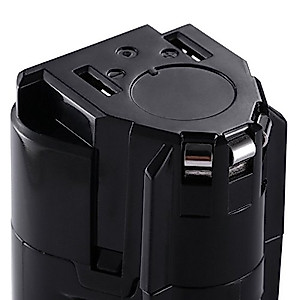 Powerextra 2500mAh 12-Volt MAX Lithium-Ion Replacement Battery Compatible with Black & Decker LBXR12 LBX12 LB12 BL1510 BL1310 BL1110 LB12 Battery