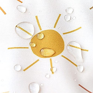 MOMIGO Wet Dry Bags for Baby Cloth Diapers - Waterproof Pod Hanging Diaper Bag Reusable, Washable for Baby Stroller, Diaper Bag, Breast Pump Parts, Travel Bag (Cactus)