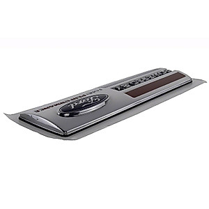 Ford Racing Powered by Ford Performance Badge (2 Badges)