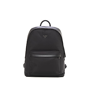 Emporio Armani men backpack black