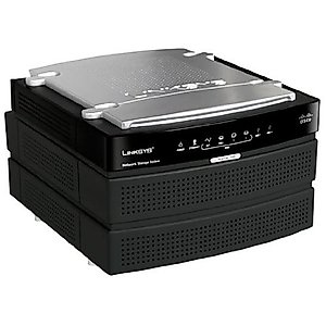 Cisco-Linksys Network Storage System with 2 Bays (NAS200)