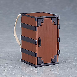 Max Factory Demon Slayer: Kimetsu no Yaiba: Nezuko Kamado Deluxe Figma Action Figure